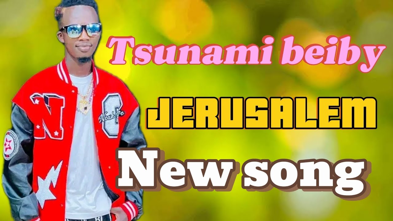 JERUSALEM OFFICIAL LYRICS AUDIO - (AJAFI MEDIA) - YouTube