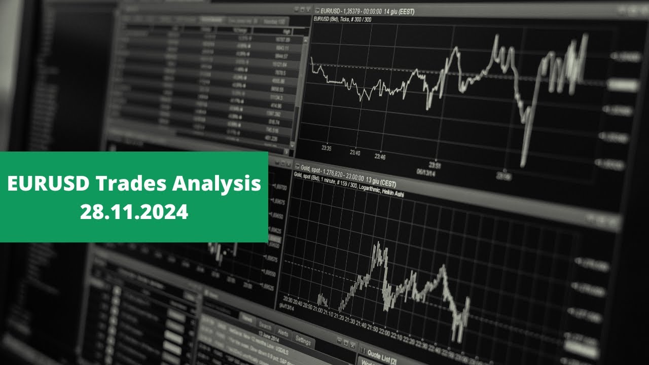 EURUSD 3x Trade Analysis (Breakeven) - 28.11.2024 - YouTube