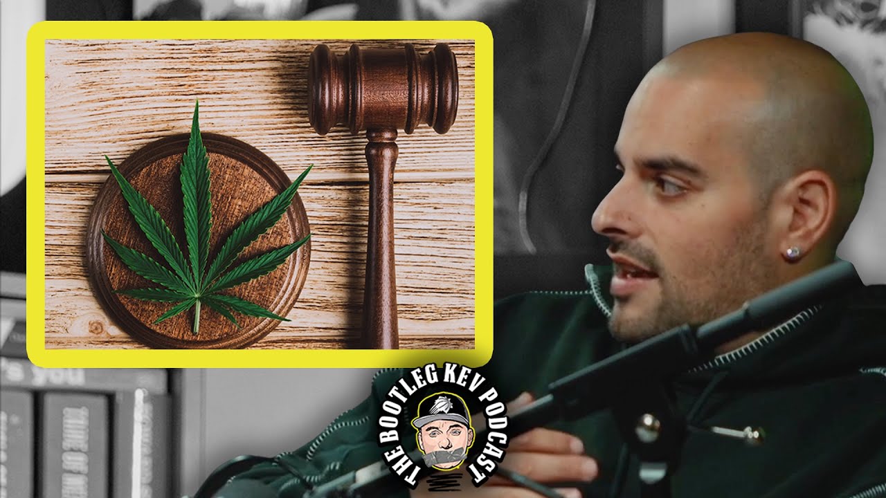 BERNER on Federal Cannabis Legalization & Future of Pscilocybin - YouTube