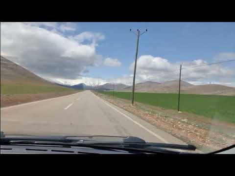  Afşin / TürkSevin / Nisan 2025( SEVİN YOLU 35.VIDEO)