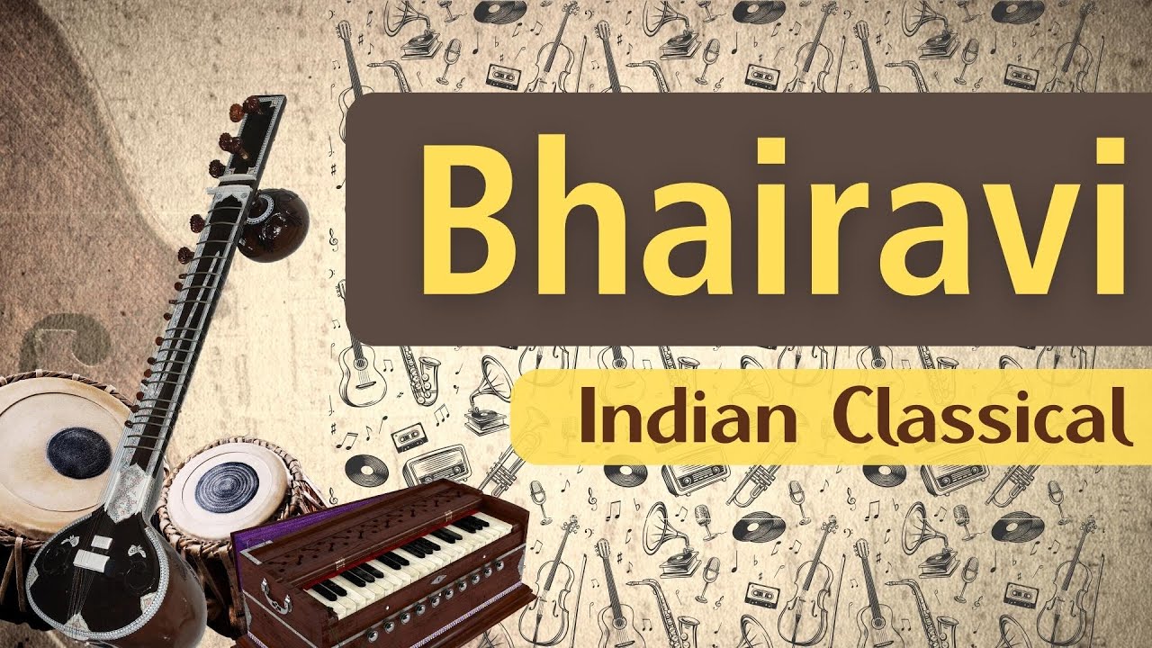 Bhairavi Raga Captivating Indian Classical Background Music Youtube