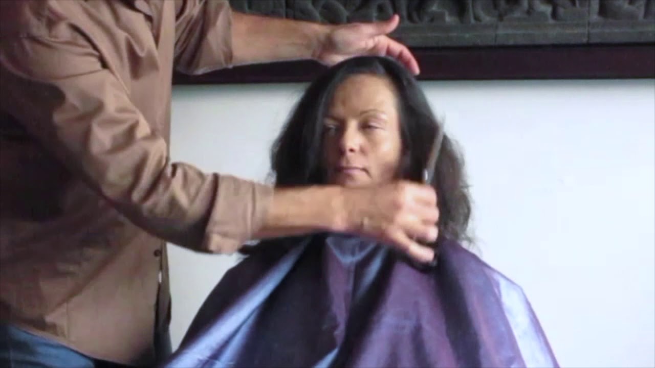 Best Hair Cut in Sherman Oaks with Michael Joseph Haddad at MJ Hair ...