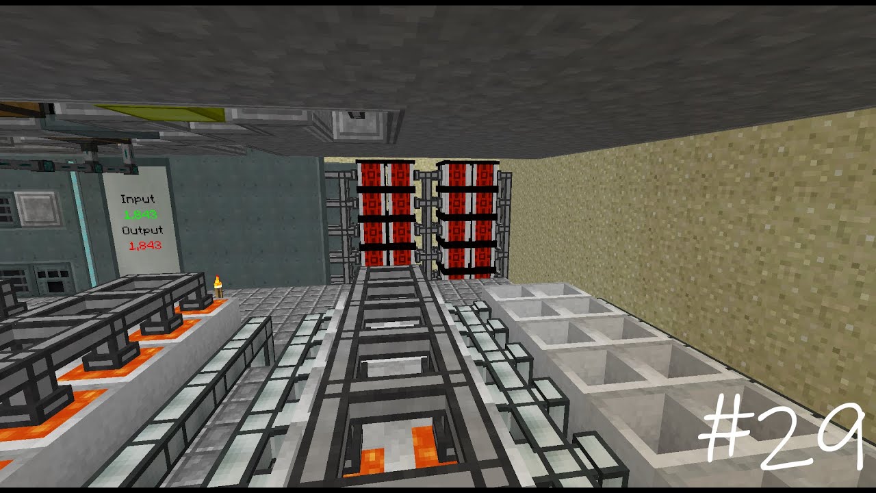 Minecraft - Forever stranded - #29 | Mehr Lava, aber für was? - YouTube