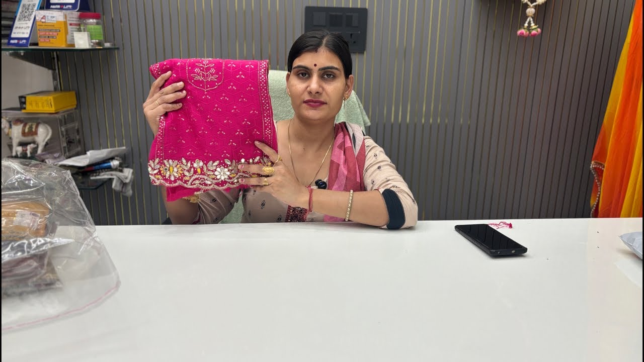 Aarisha Collections Najafgarh is live! - YouTube