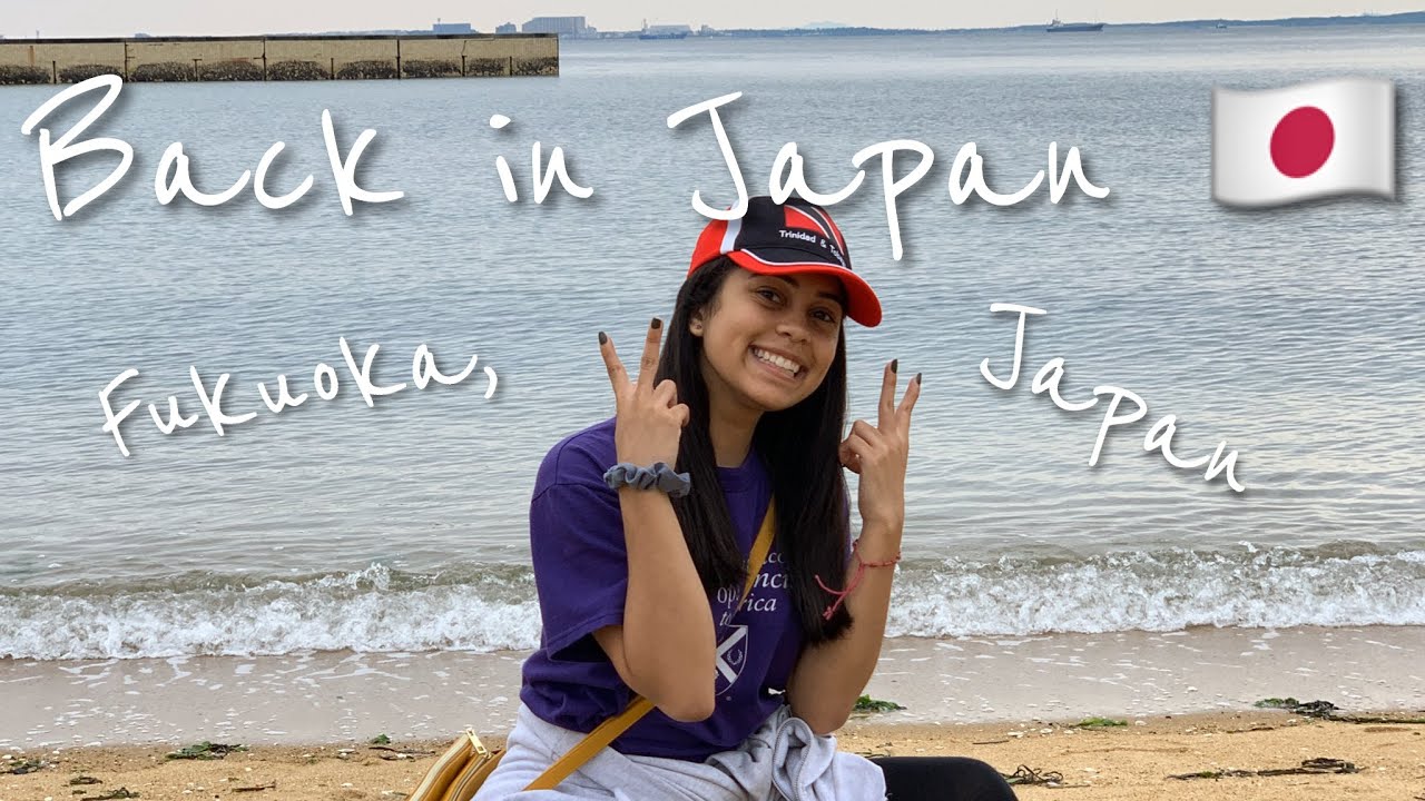 BACK IN JAPAN | VLOG #1 - YouTube