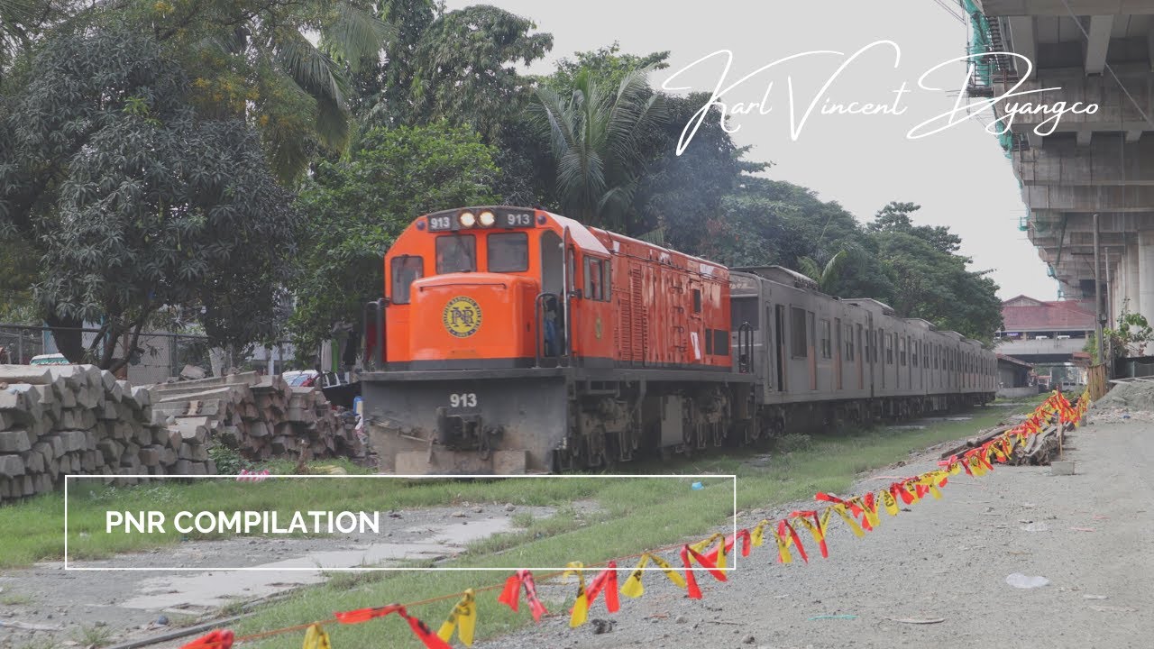 Random PNR train compilation - YouTube