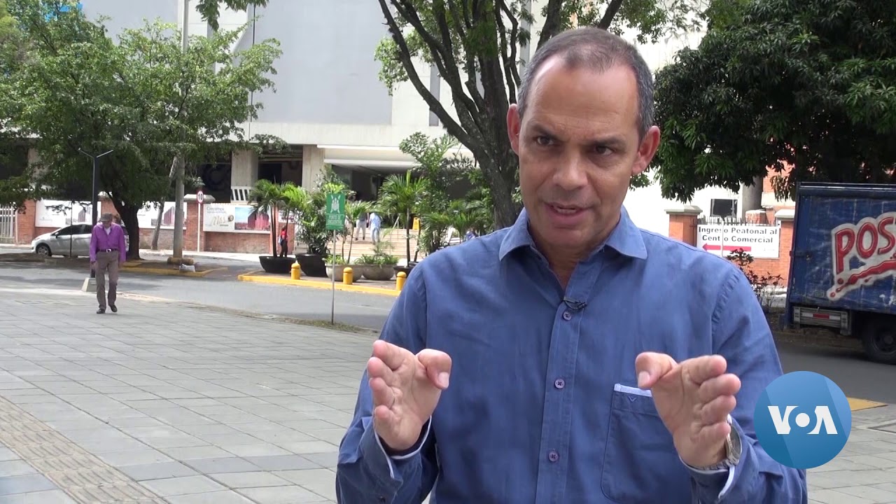 Despite Rebel Peace, Journalists in Colombia Still Face Threat of ...