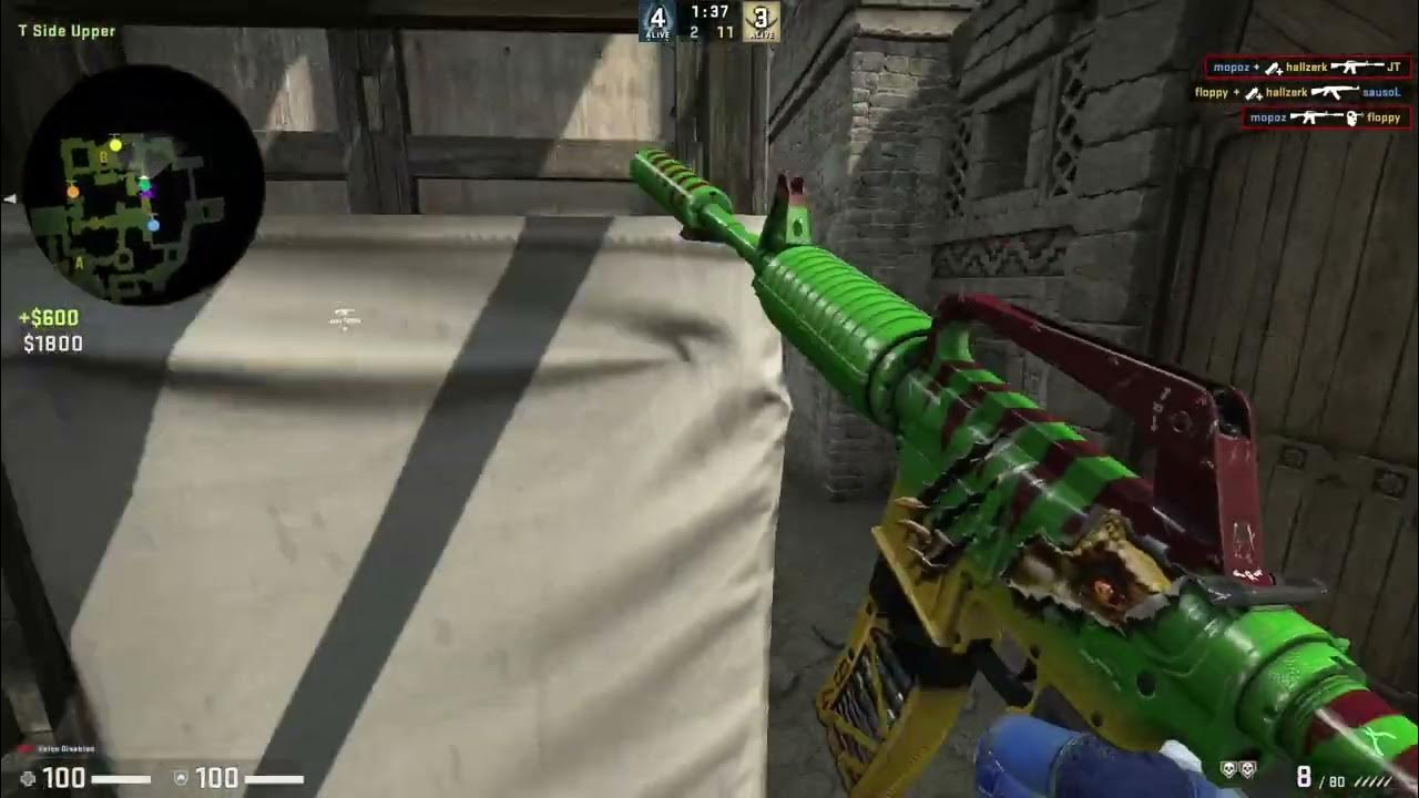 CSGO POV 16:9 mopoz (27/19) - Ancient - Movistar Riders vs Complexity - ESL Pro League Season 17 ...