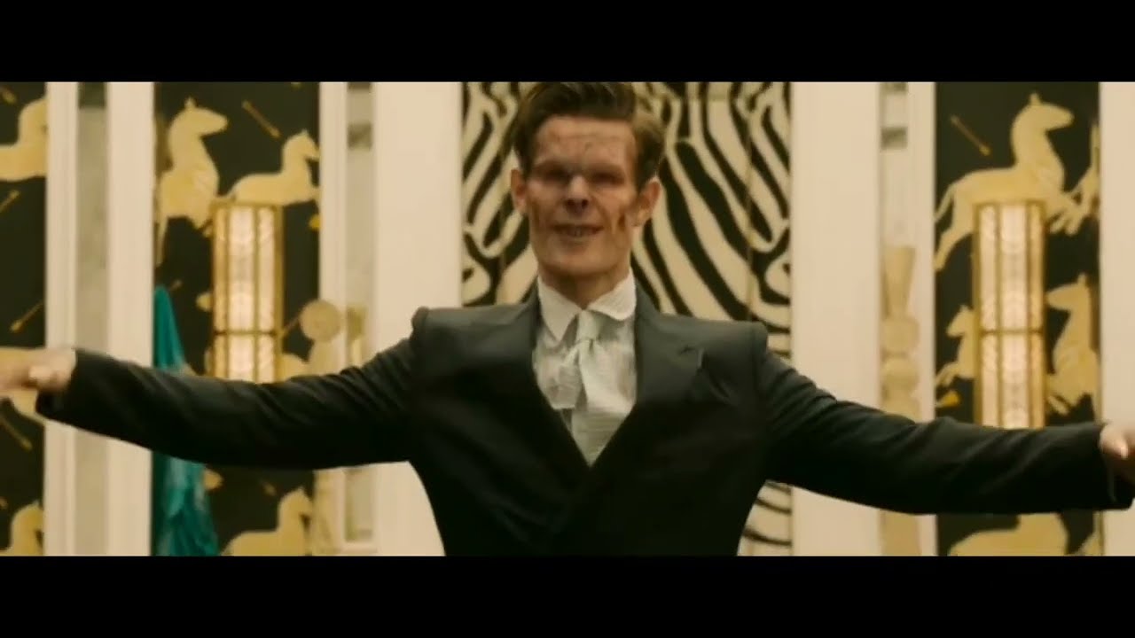 Milo dancing in Morbius - YouTube