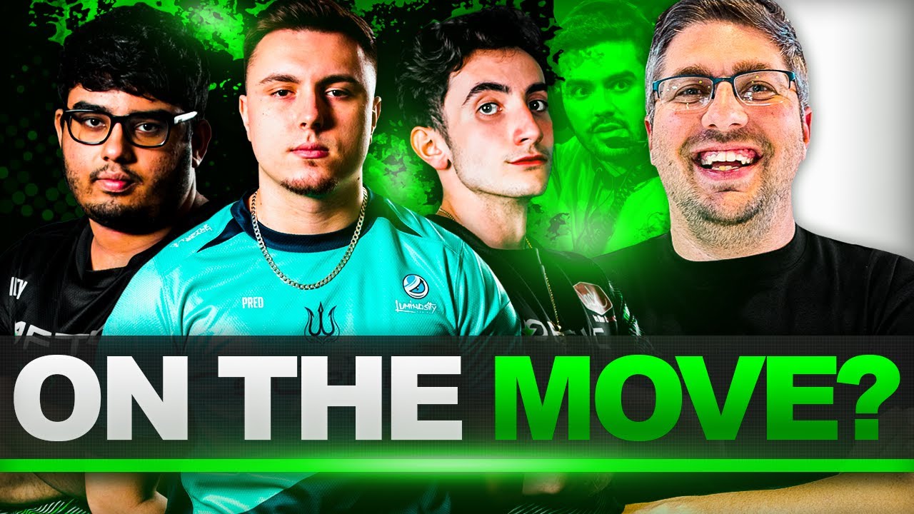 OPTIC GHOSTY THE SOLUTION? SHOULD SURGE MAKE A CHANGE? | 2023 CDL ...