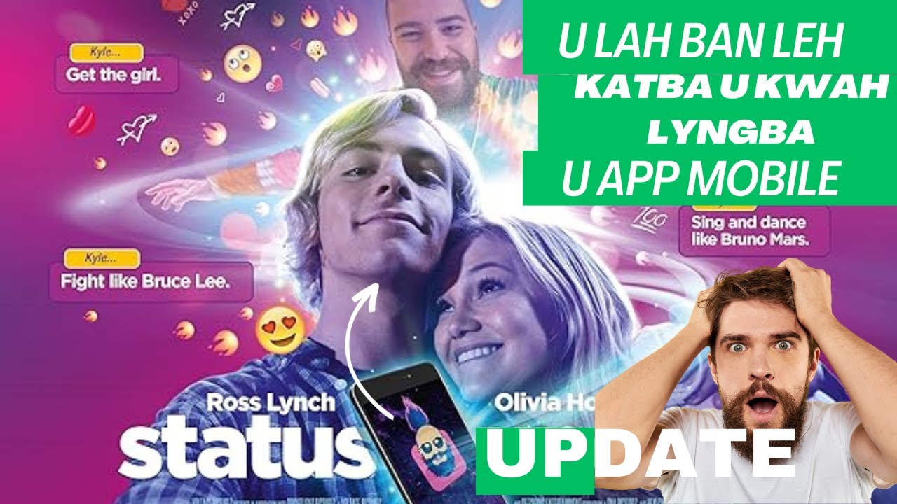 U Ioh Jadu Na U APP Bad Shu Buh Ha Status U la Ioh Lut Katba U Kwah ...