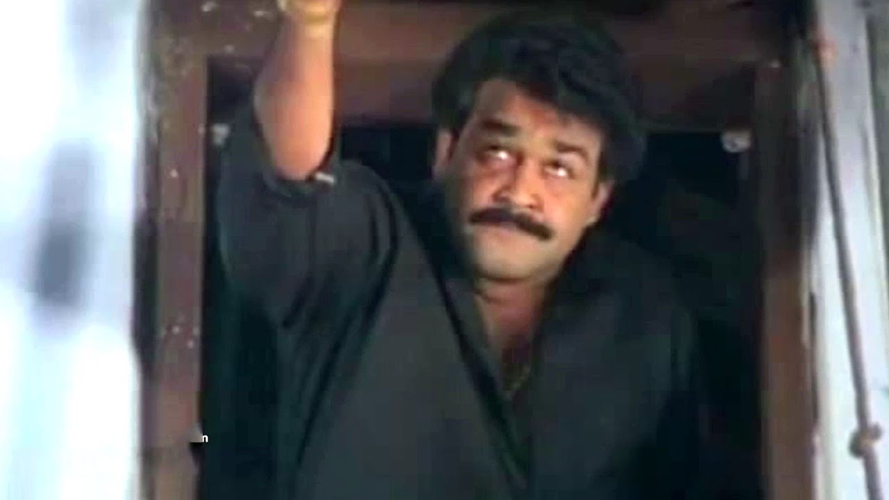 ലാലേട്ടന്റെ എക്കാലത്തെയും മരണമാസ്സ്‌ സീൻ | Mohanlal | Devasuram Mass ...