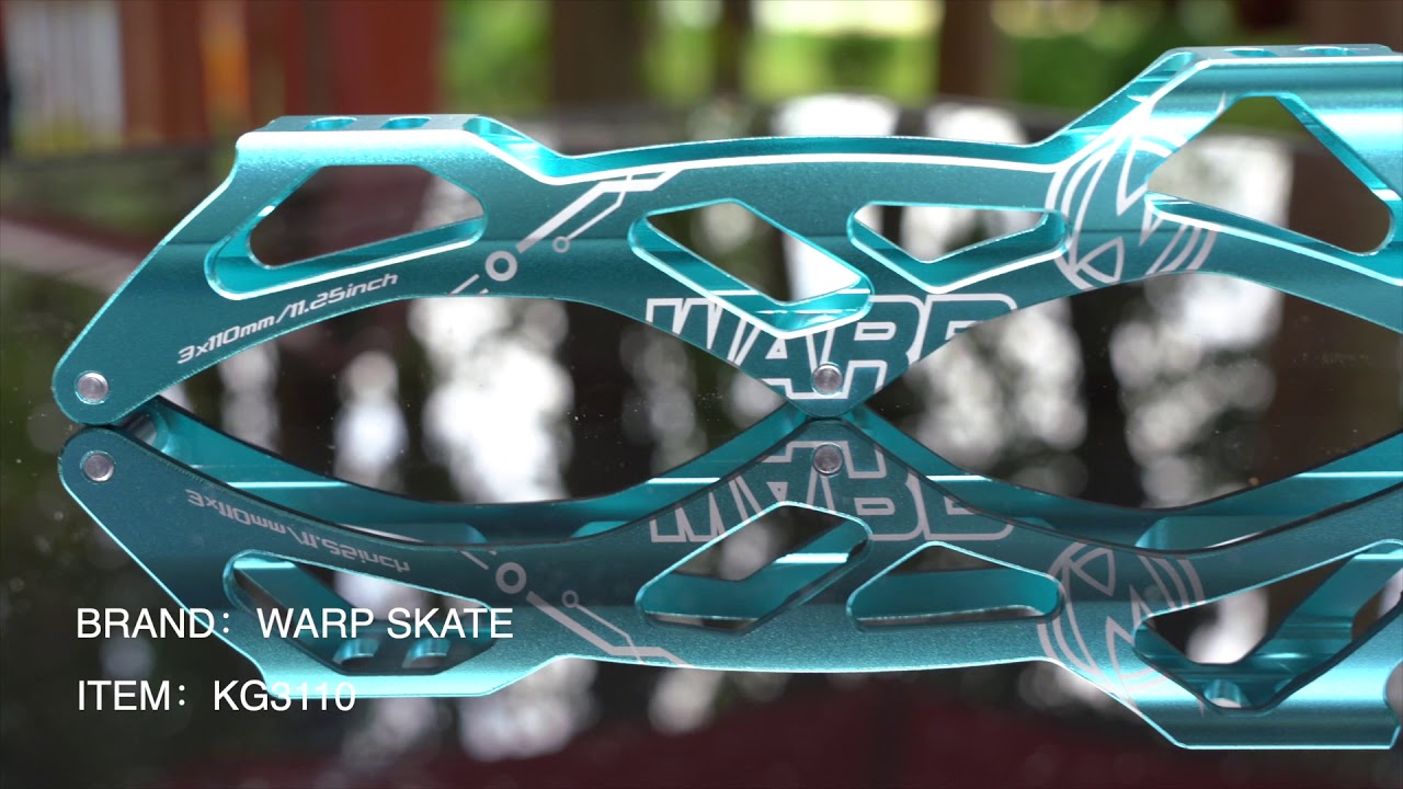 Promise Sport Warp Racing Competition Series Speed Skating Bracket ...
