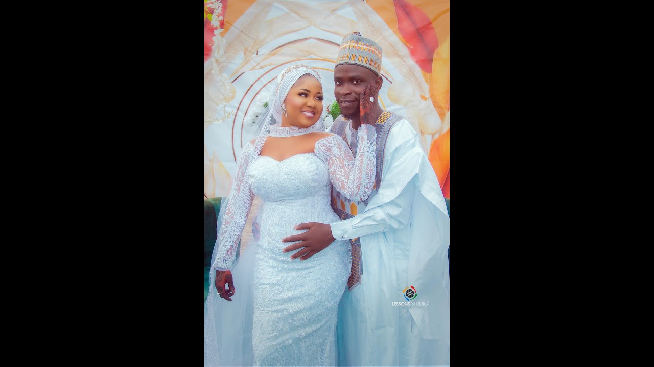 Mustapha and Samiat Islamic wedding ceremony - YouTube