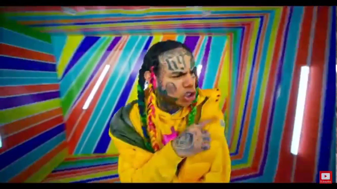 6ix9ine - YouTube
