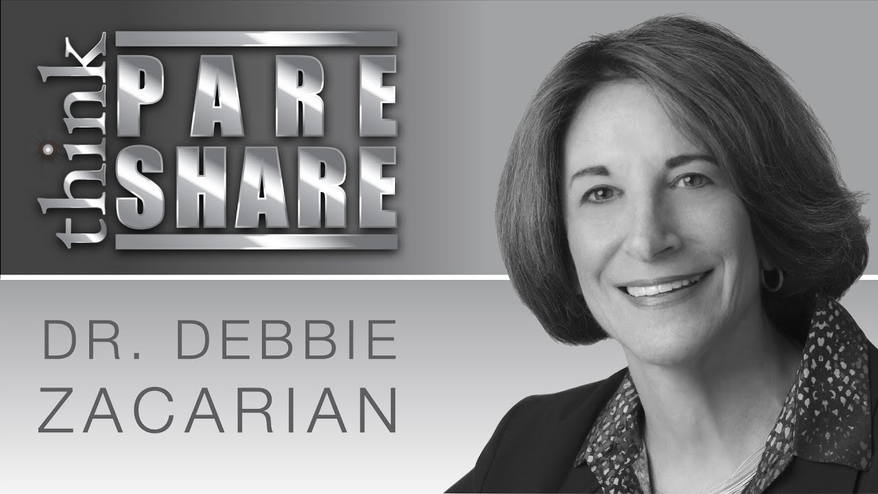Think Pare Share: Dr. Debbie Zacarian, The Complete Interview - YouTube