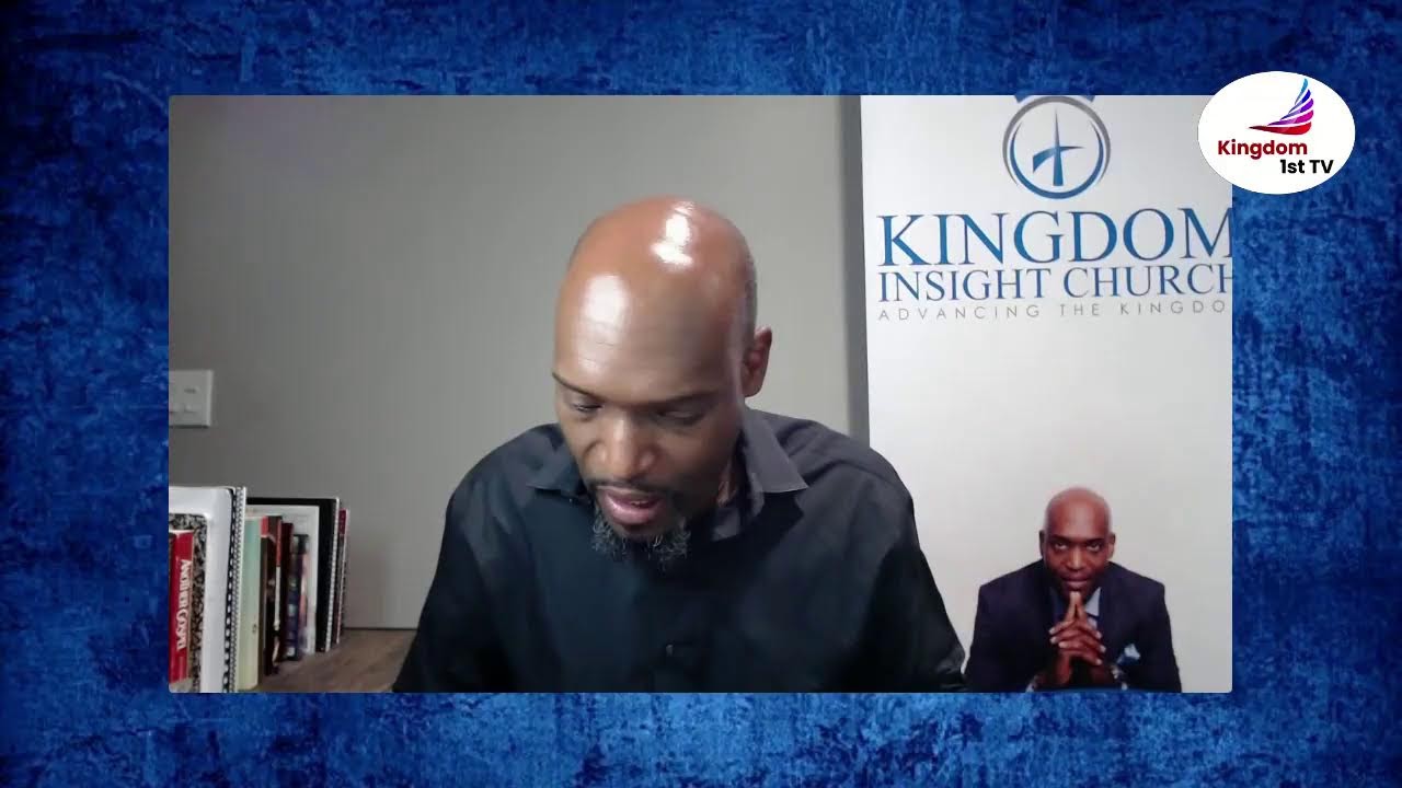 Warring with Prophecy | Prophetic Insight with Prophet Evans Pierre ...