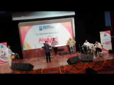 Anchoring by mandeep Dhami (punjabi anchor) - YouTube