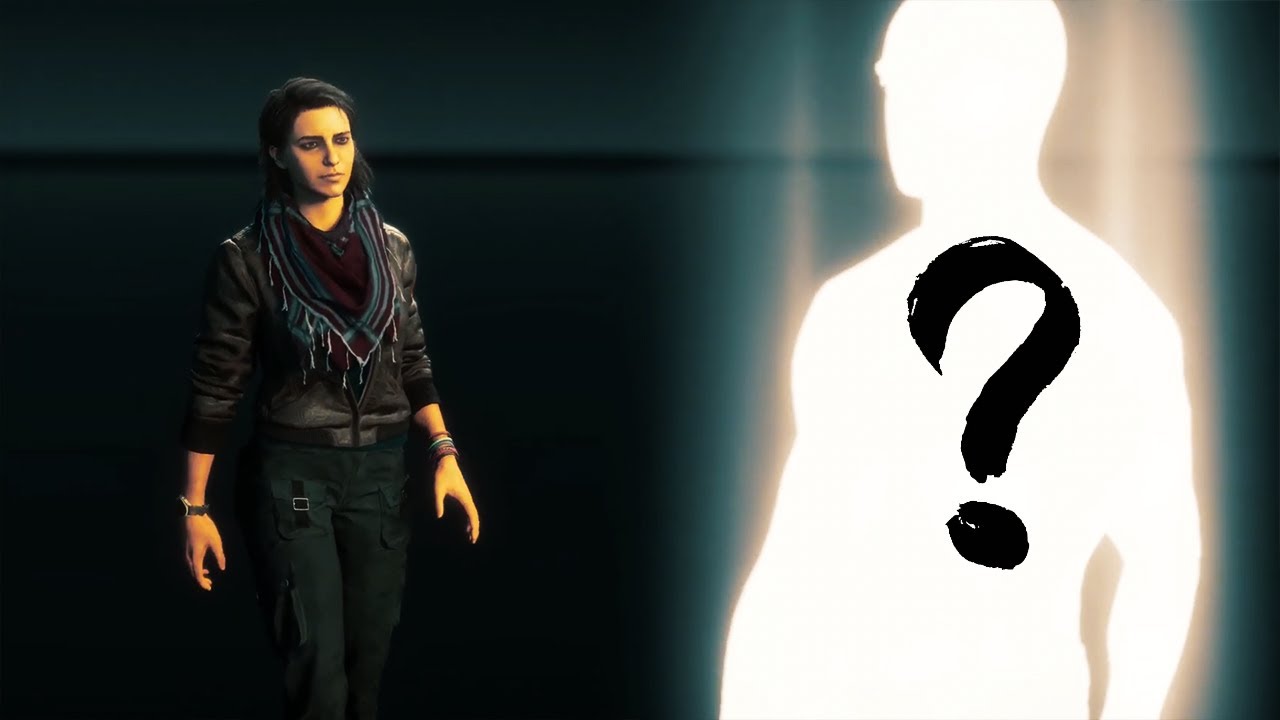 Layla Hassan Meets Desmond Miles? - The Reader - Assassin's Creed ...