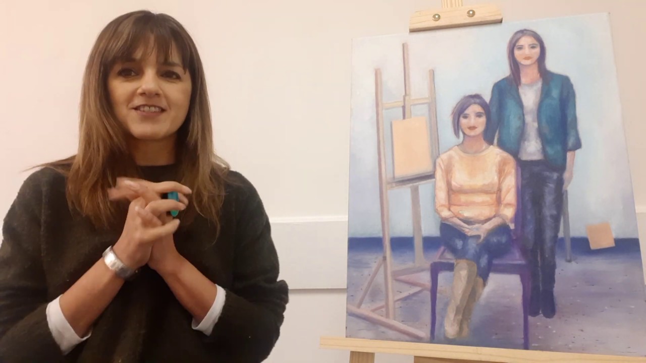 Art talk 1 by Prith B - YouTube