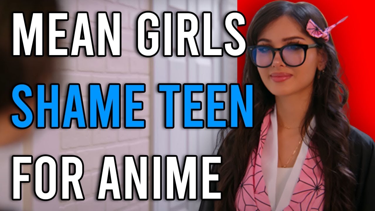 Dhar Mann Teaches Nerdy Anime Girl How To Make Big Money With