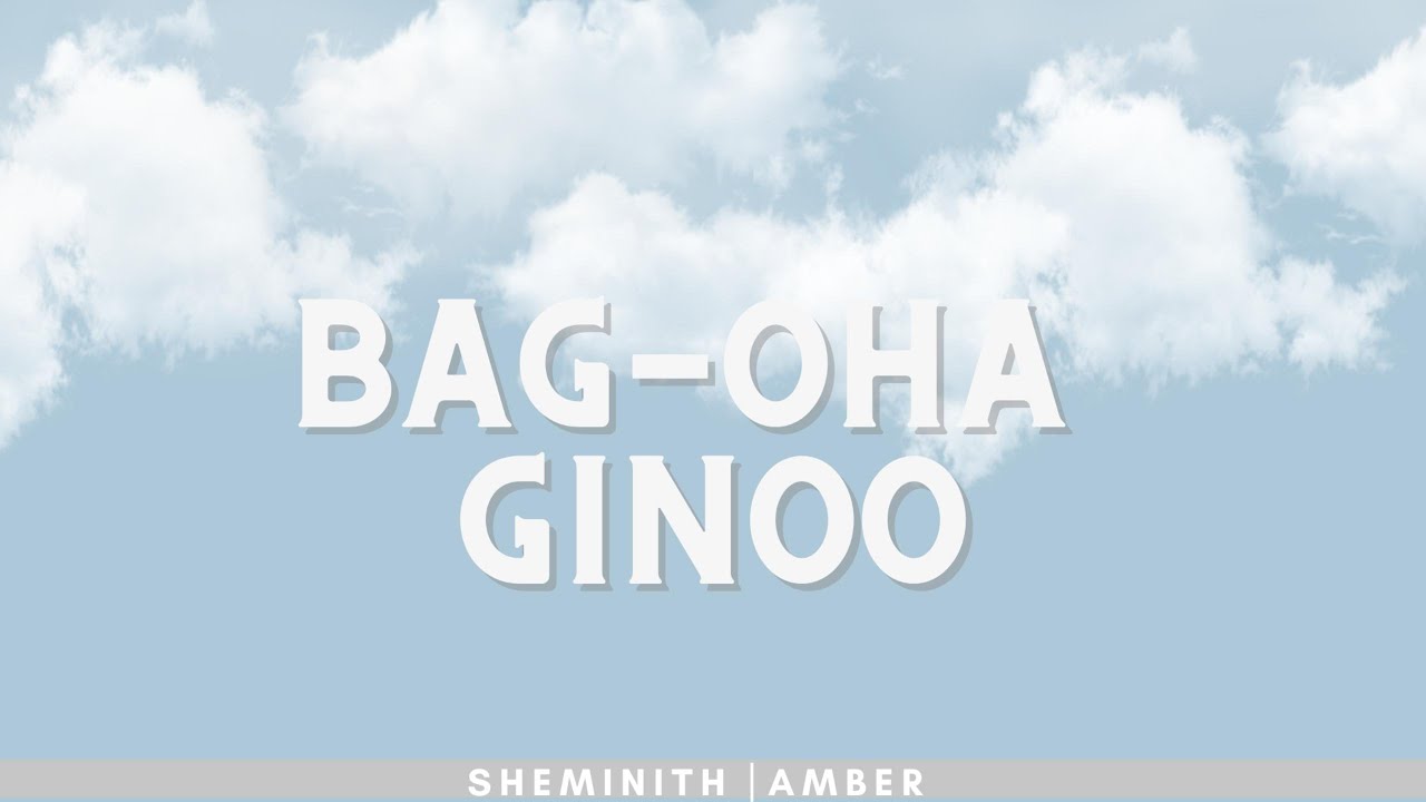 Bag-oha Ginoo LYRIC VIDEO by Jun Gamboa Band / SONG COVER [Amber ...