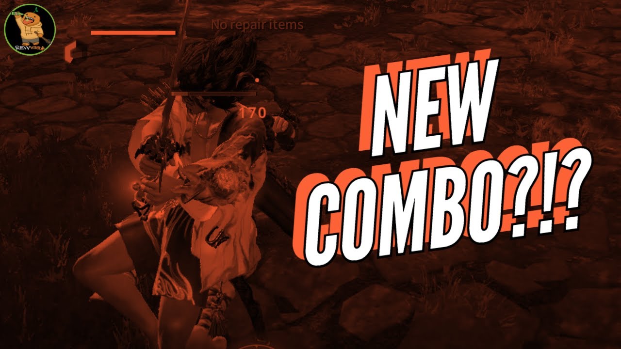 "HELL STEP" new Naraka Bladepoint combo - YouTube