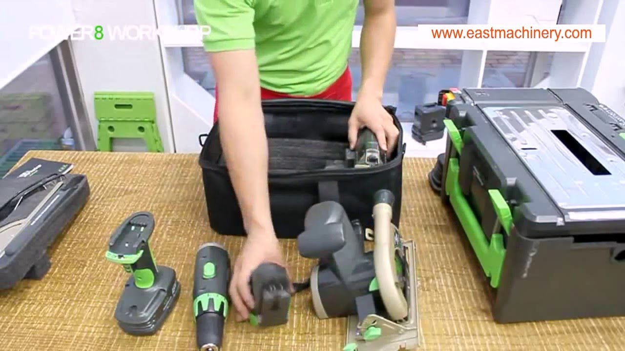 Amazing! Power8workShop Instructions - YouTube