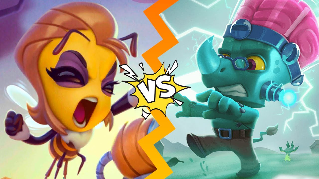 Suzy vs Zac Batalha Mortal Full 19 Zooba: Jogo de Batalha Animal - YouTube