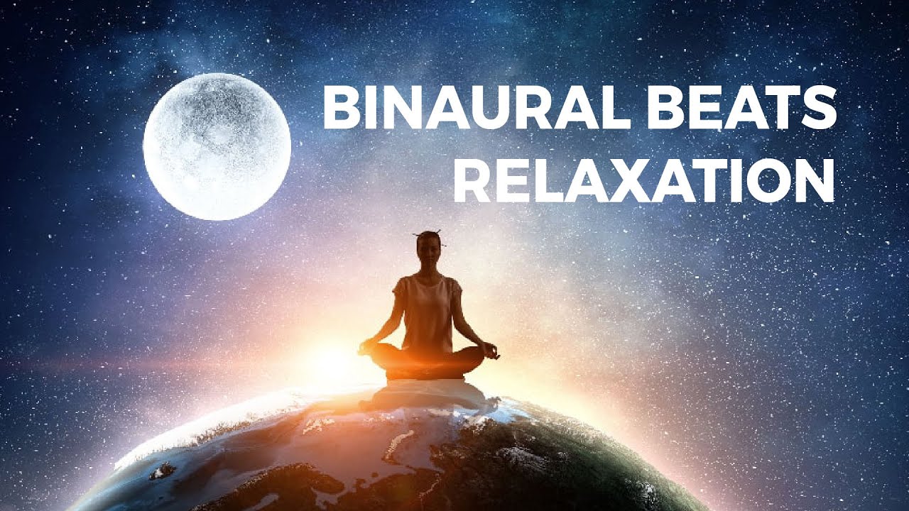 4.9 Hz Theta Binaural Beats to promote relaxation, meditation ...