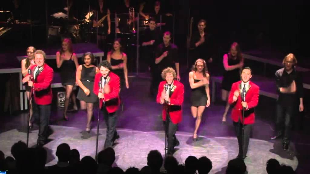 Jukebox Boys Who loves you (finale) - YouTube