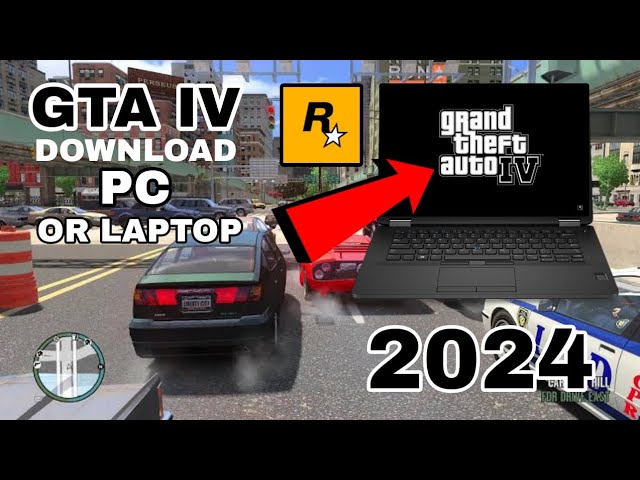 Gta Iv Para Pc
