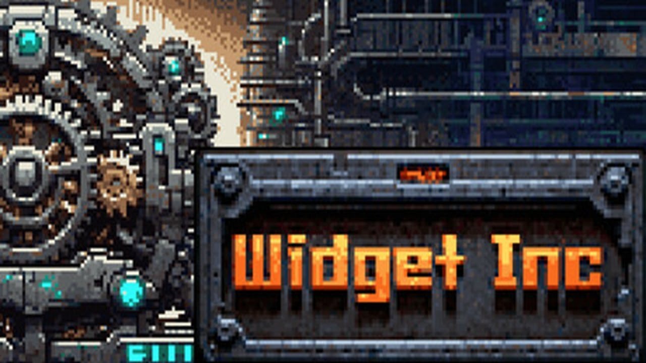 Widget Inc - Gameplay - YouTube