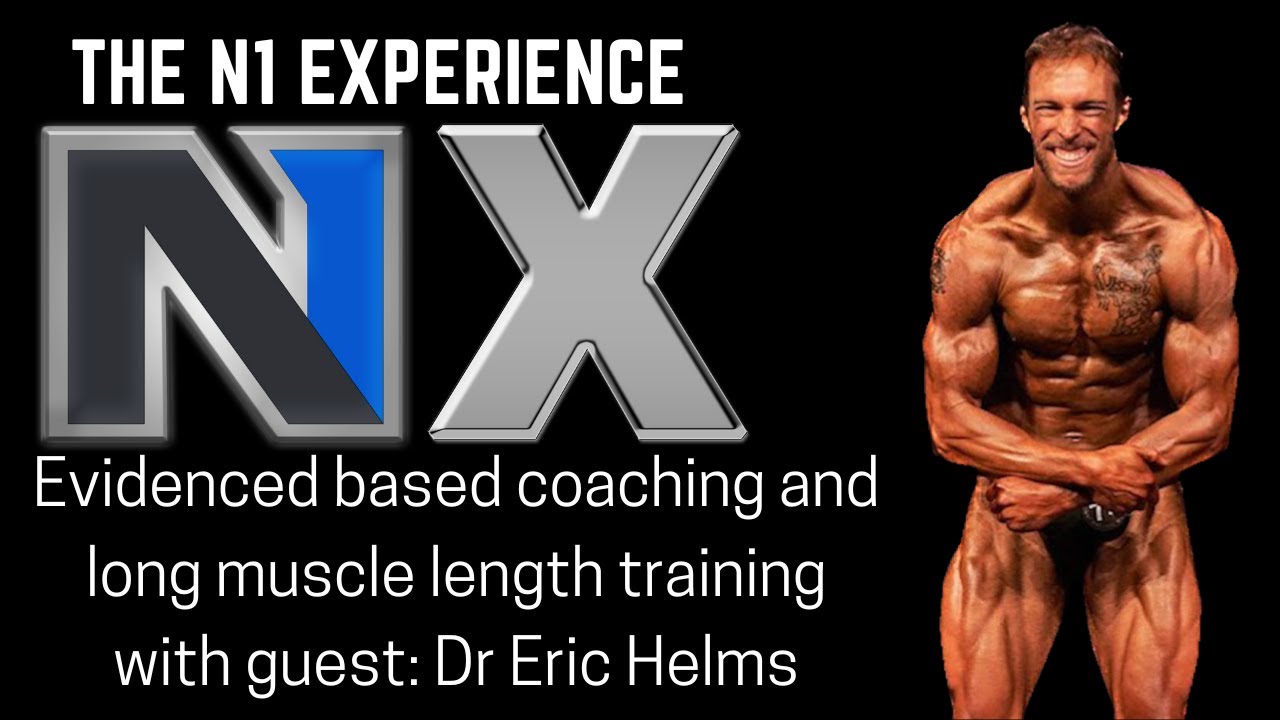 Evidenced based coaching & partial ROM training: The N1 Experience with ...