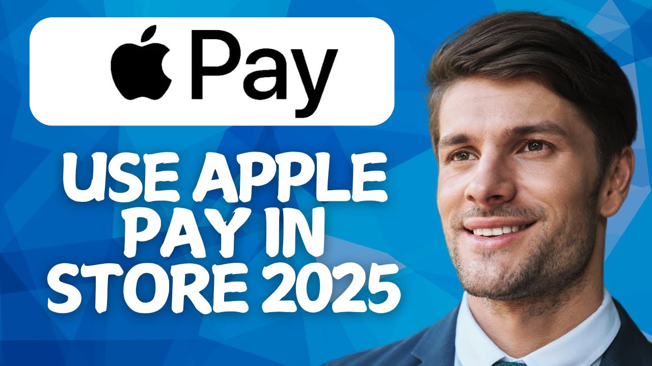 How to Use Apple Pay at Store [2026 Method] - YouTube