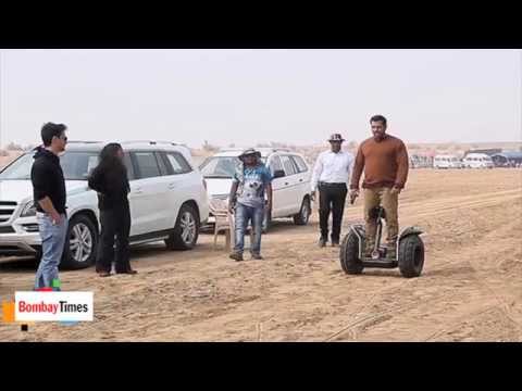 Bajrangi Bhaijaan Teaser Making - Salman Khan