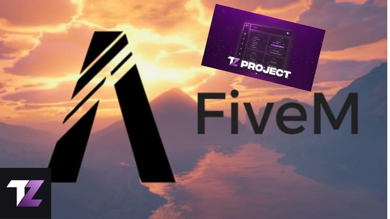 [TZ PROJECT] Présentation - YouTube