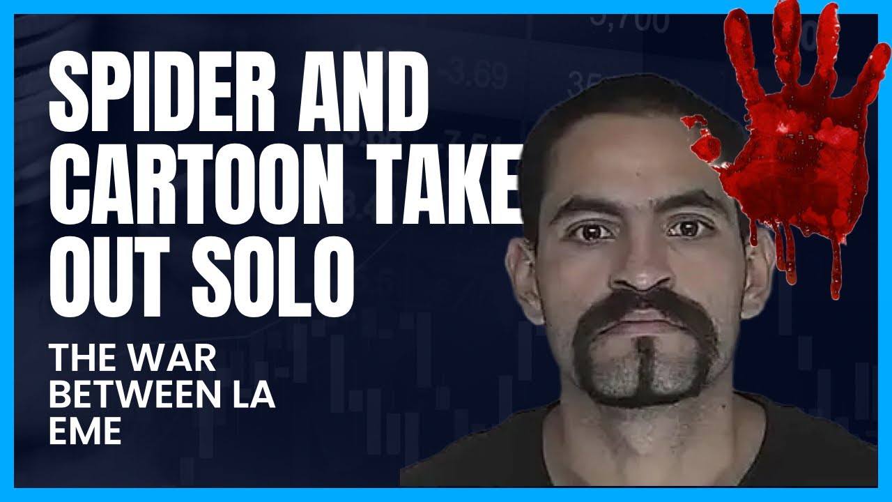 SPIDER FROM CANTA RANA TAKES SOLO OUT OVER TAXING THE WRONG SURENOS# ...