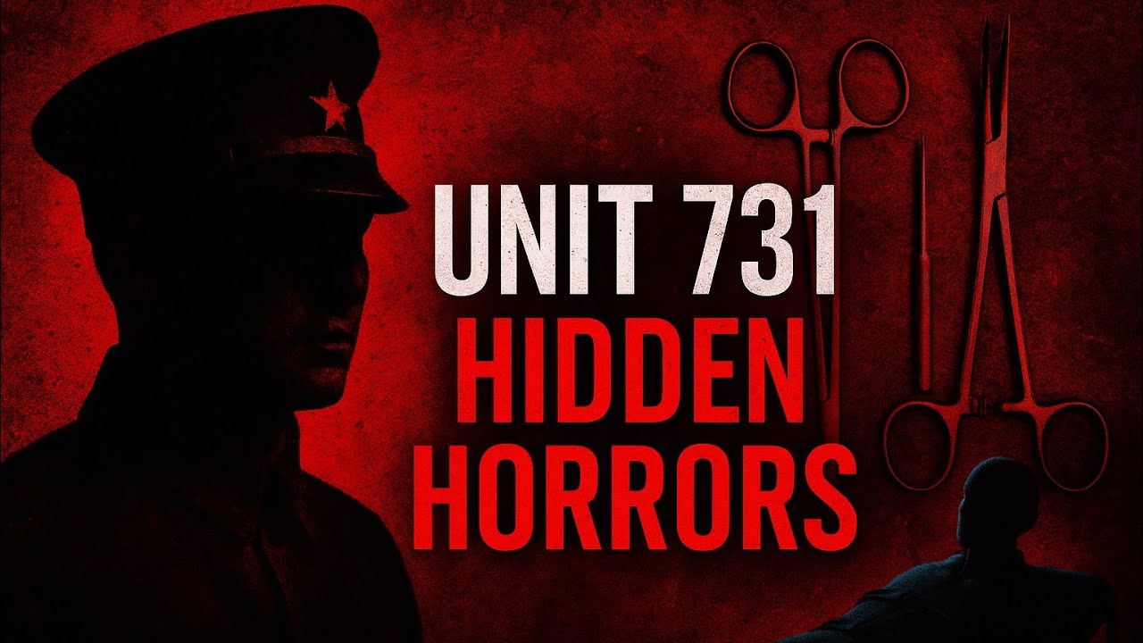 Unit 731: Japan’s Dark Secrets from WWII - YouTube