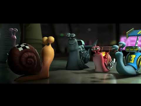 Turbo TV Movie Trailer iSpottv - YouTube