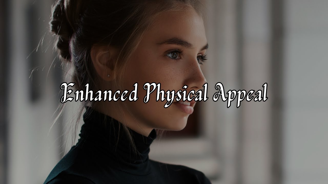 Enhanced Physical Appeal - YouTube
