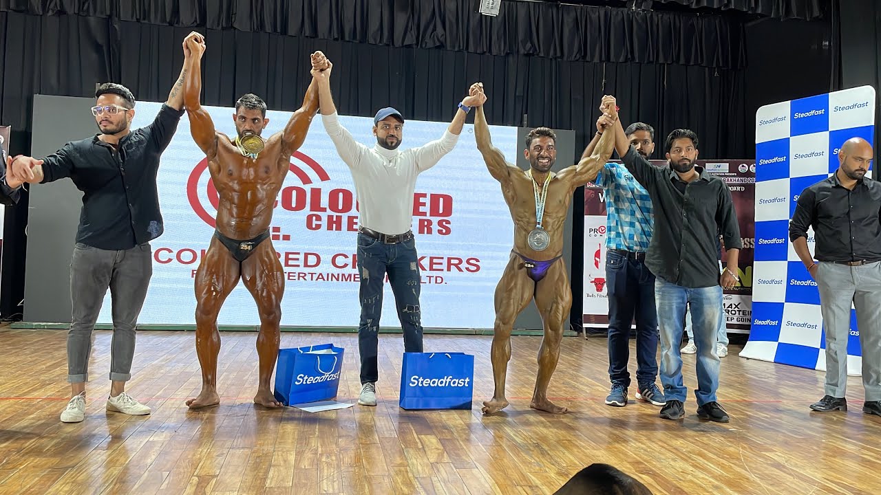 NPC Uttarakhand Championship 2022| Open Bodybuilding | #sheruclassic # ...
