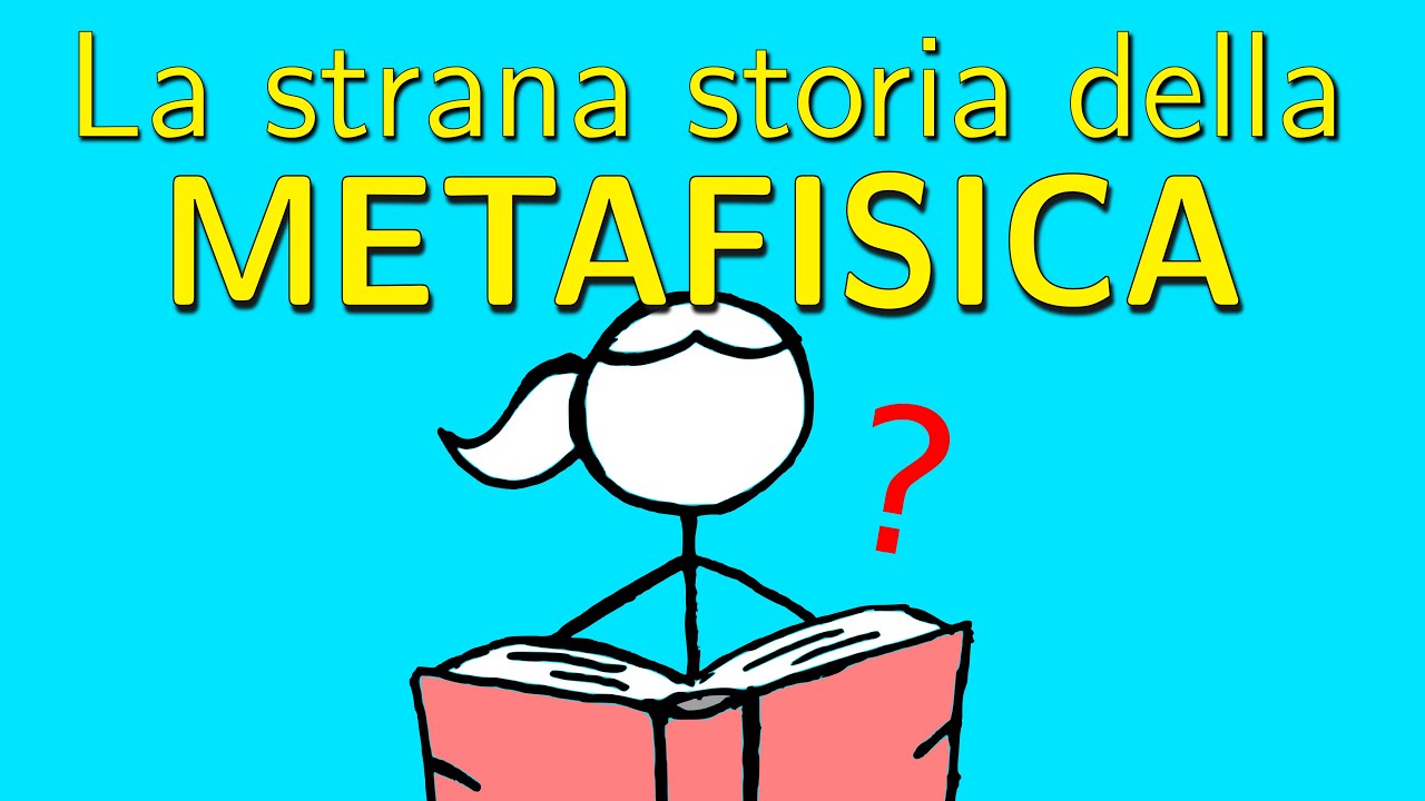 Che cos'è la METAFISICA? - Dizionario di filosofia - YouTube