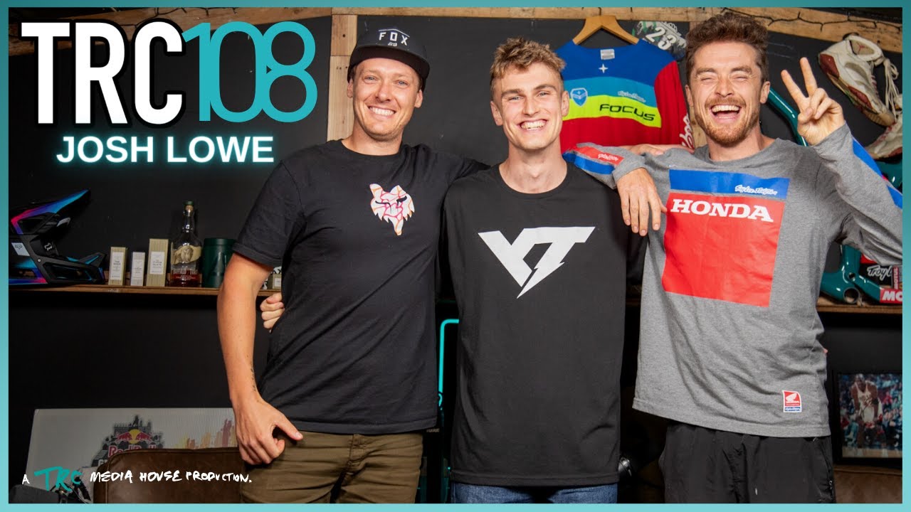 Josh Lowe on keeping riding fun, workin' 9-5, Hardline and more - YouTube