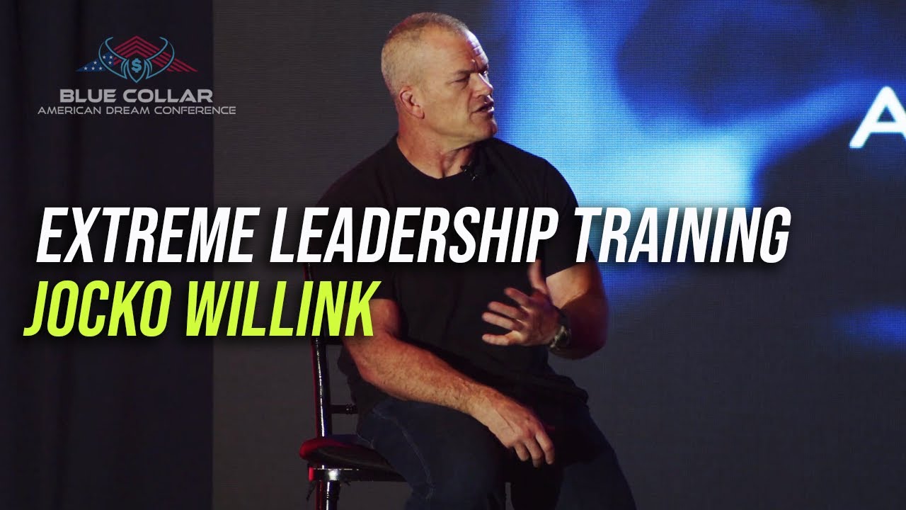 @JockoPodcastOfficial Extreme Leadership Training - YouTube