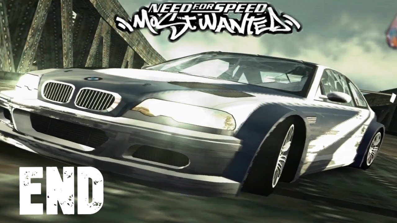 I Am The Most Wanted | NFS Most Wanted - YouTube