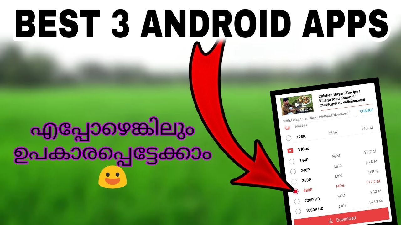 BEST 3 APPS in Android,🤣🤣 - YouTube