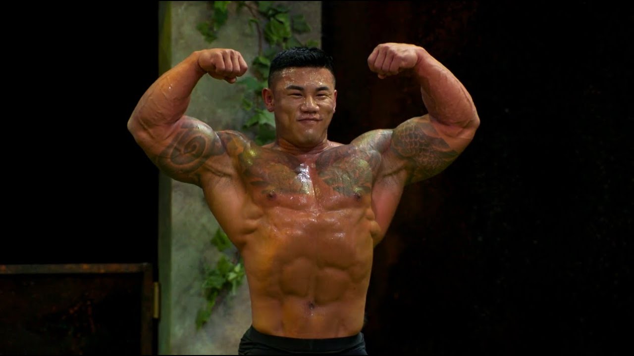 Physical 100 Is A Magnificent Monster - YouTube