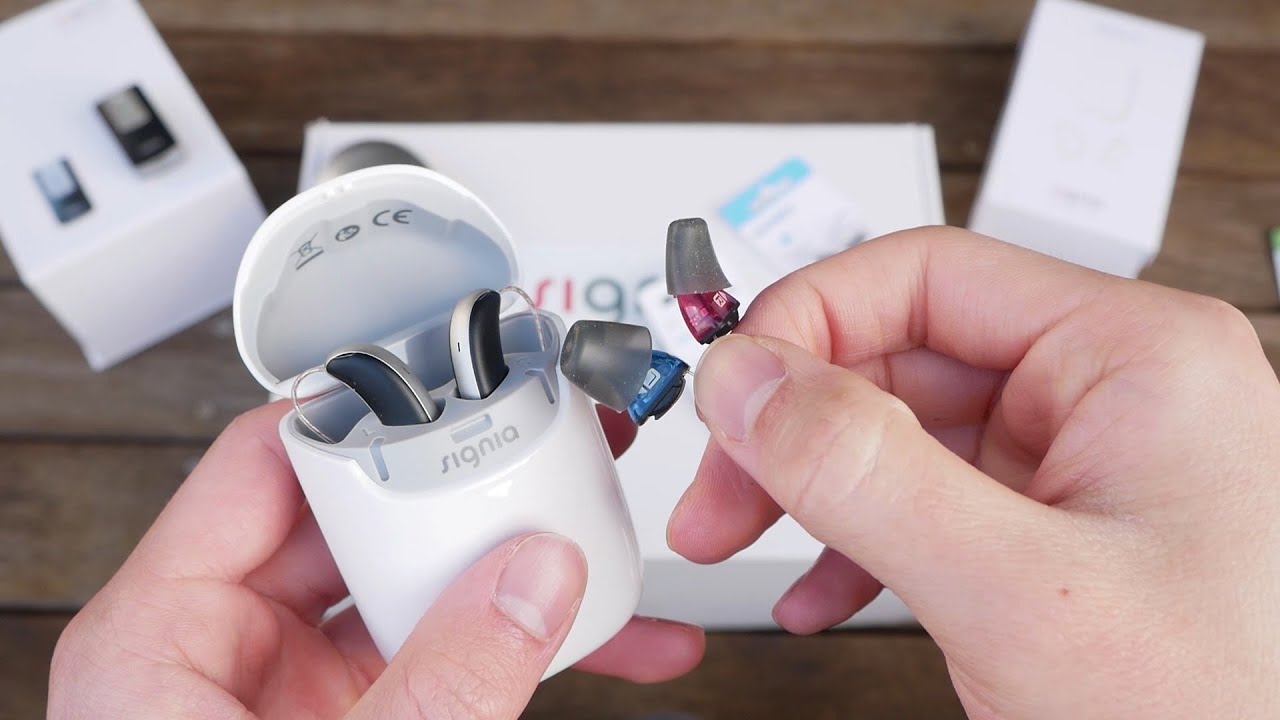 Unboxing My Signia Care Package - Signia Syletto X & Signia Silk X ...