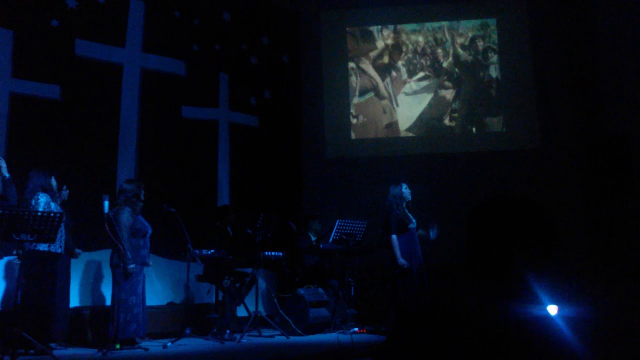 Recital Musical si vivo esta part 15 - YouTube